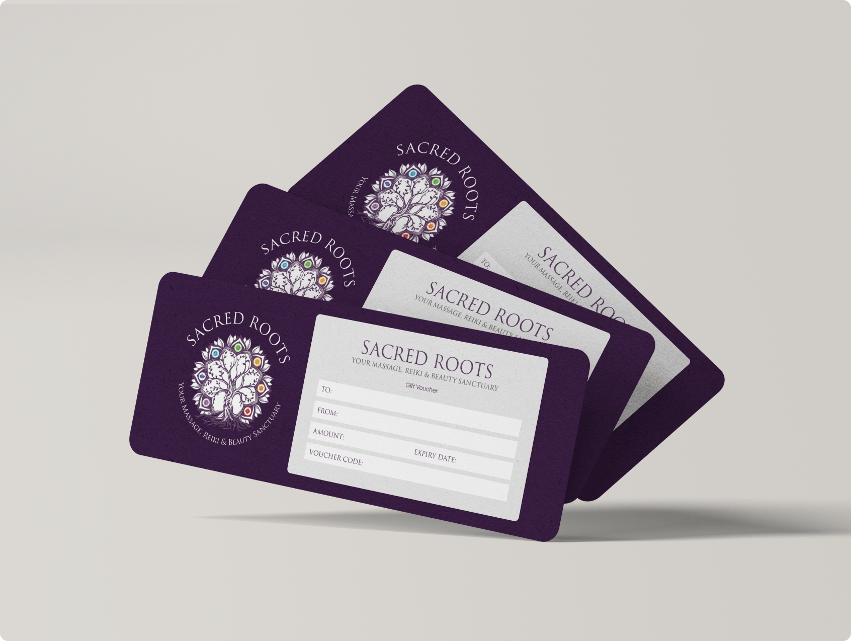 Gift cards for massage, reiki and beauty treatments in Guernsey ...